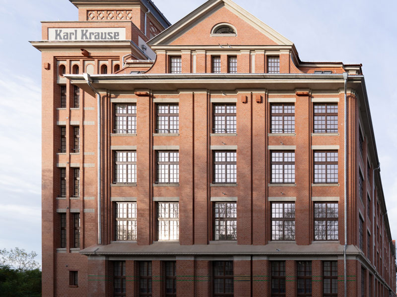 GRK Gruppe startet Wohnungsvermietung in sanierter Leipziger Karl ...